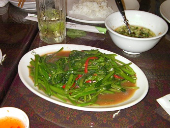 タイ料理食事会